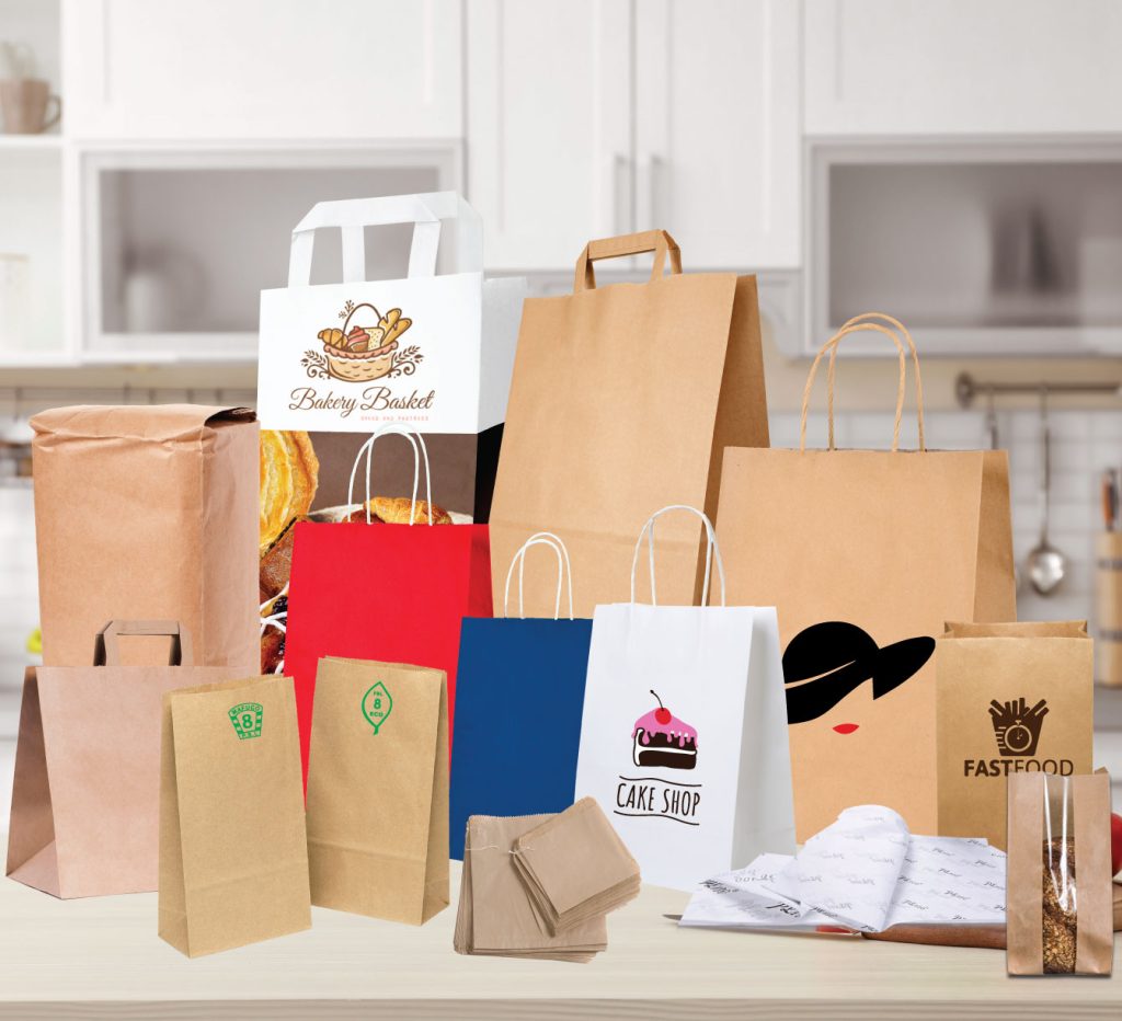 Leading Paper Packaging Bags Manufacturer | Nairobi, Kenya
