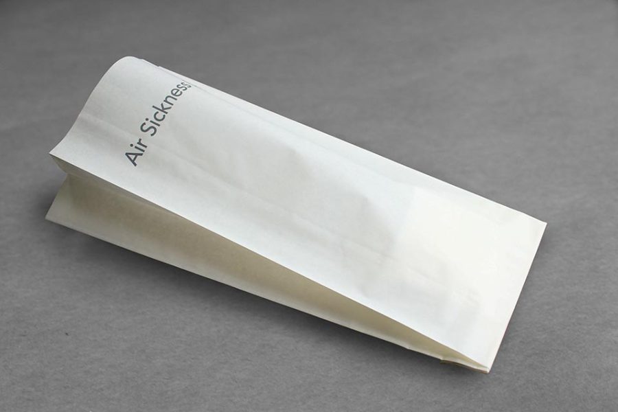 Air Sickness Bags – Paperbags Limited